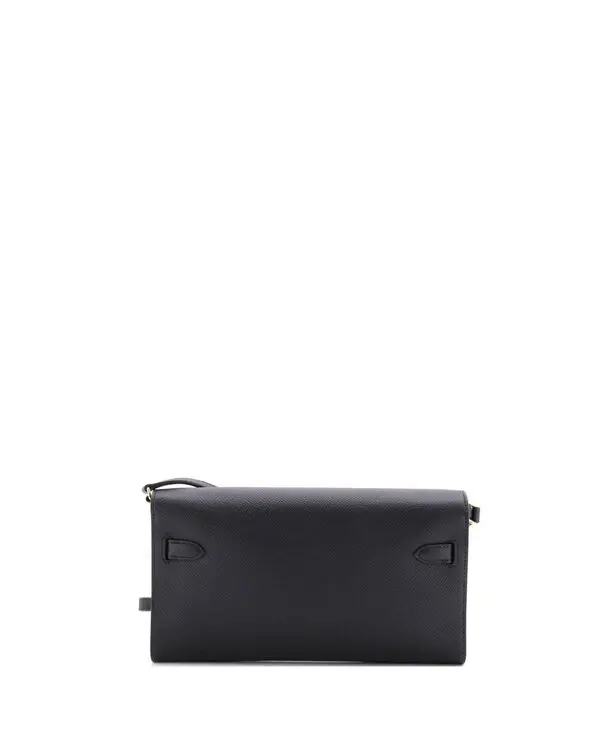 Hermès Kelly To Go Wallet Epsom