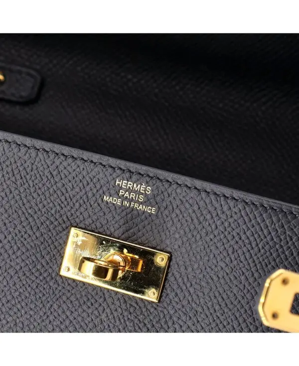 Hermès Kelly To Go Wallet Epsom