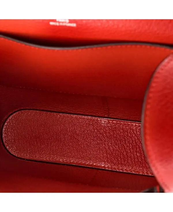 Hermès 23 Octagone Bag Chevre Mysore