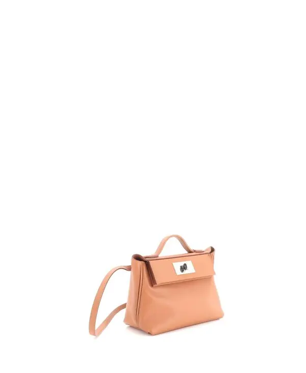Hermès 21 24/24 Bag Evercolor With Swift