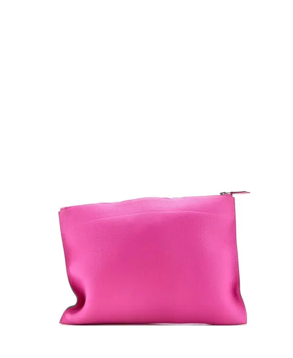 Hermès Large Bazar Pouch Togo