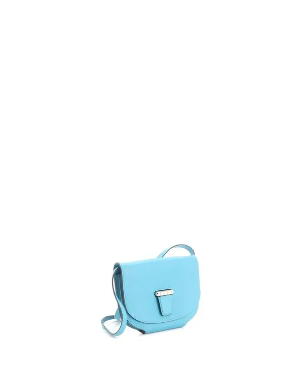 Hermès Convoyeur Crossbody Bag Swift - Blue