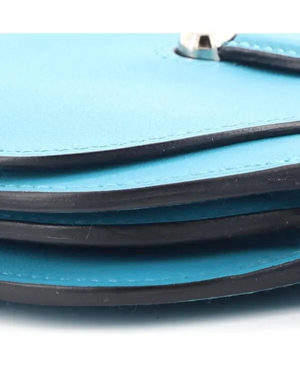 Hermès Convoyeur Crossbody Bag Swift - Blue