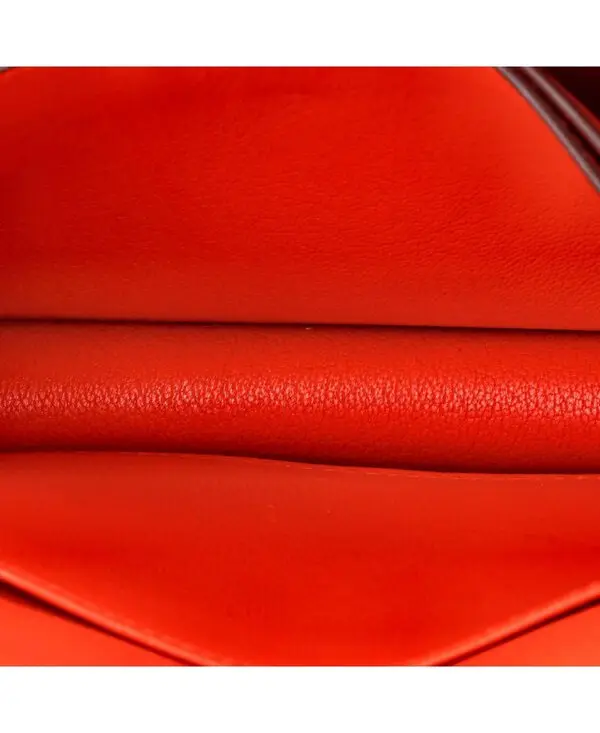 Hermès 18 Roulis Bag Evercolor