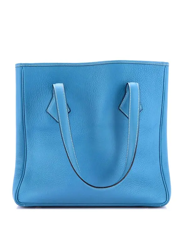 Hermès 32 Victoria Ii Cabas Clemence