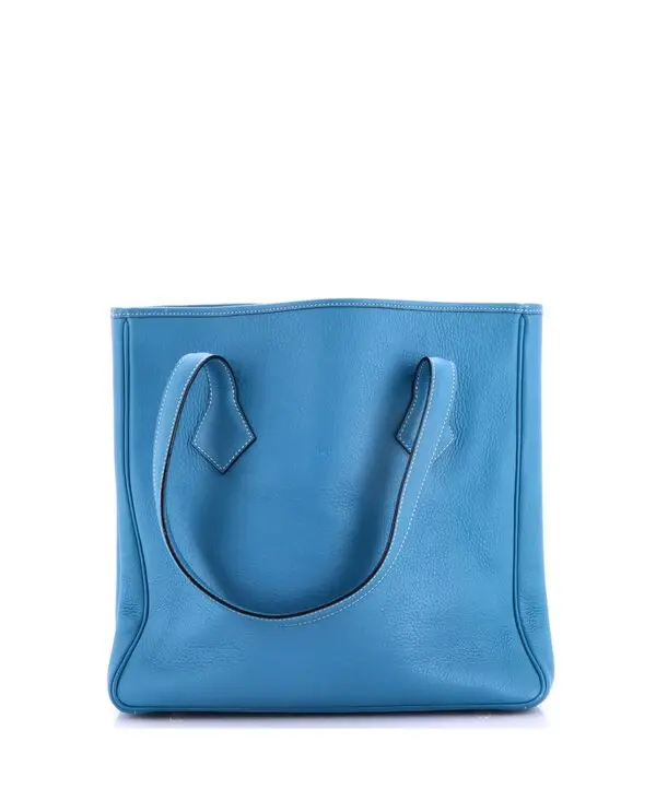 Hermès 32 Victoria Ii Cabas Clemence
