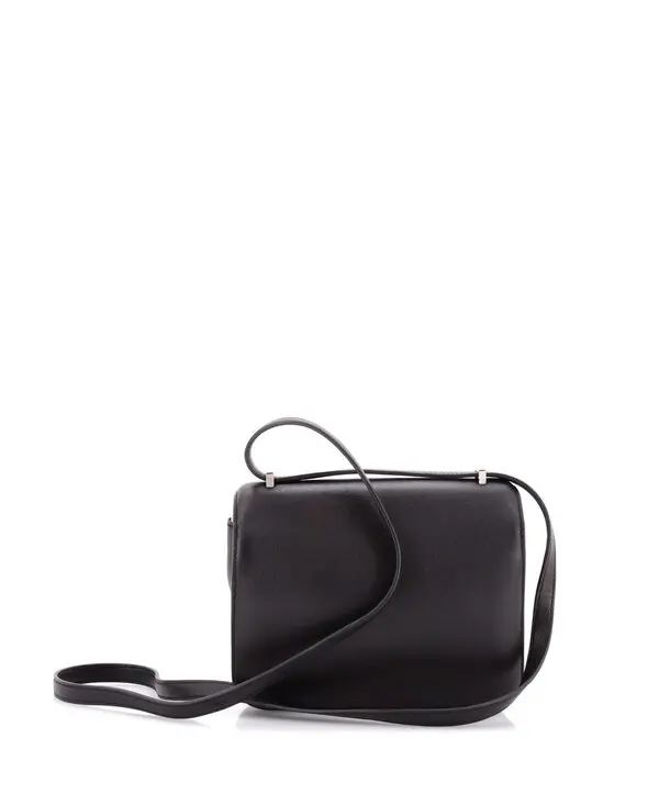 Hermès 18 Constance Bag Swift - Black