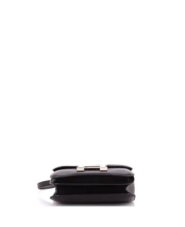 Hermès 18 Constance Bag Swift - Black