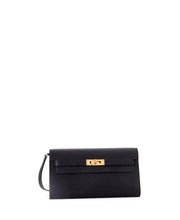 Hermès Kelly To Go Wallet Epsom
