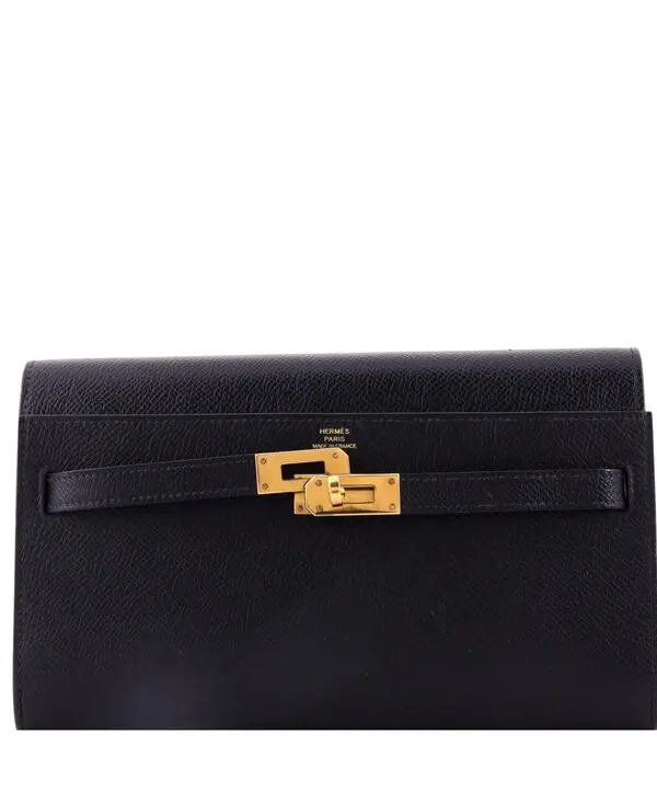 Hermès Kelly To Go Wallet Epsom