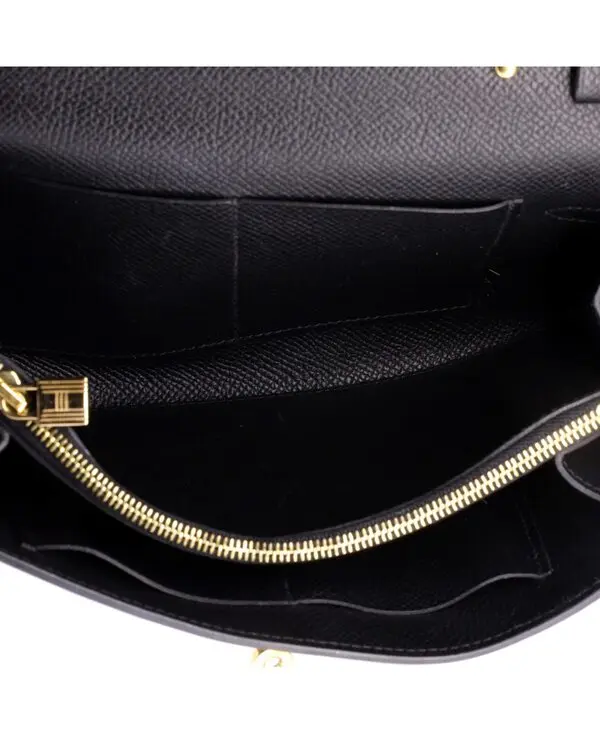 Hermès Kelly To Go Wallet Epsom