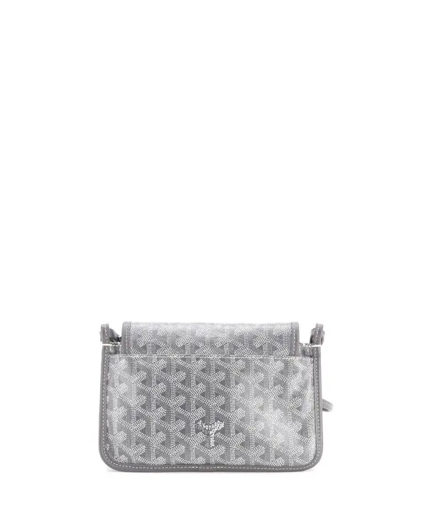 Goyard Plumet Clutch Wallet Coated Canvas