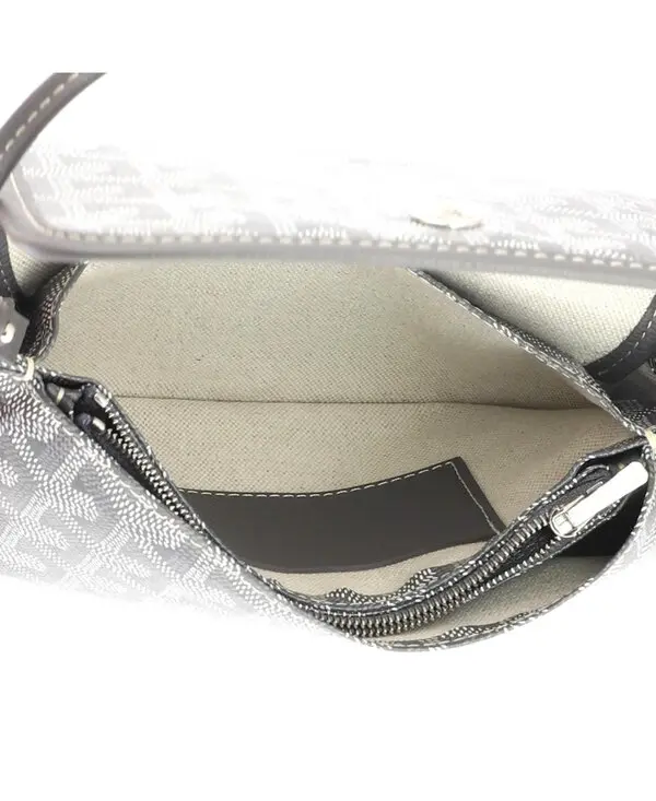 Goyard Plumet Clutch Wallet Coated Canvas