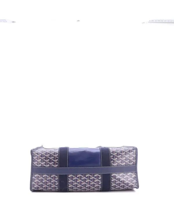 Goyard Mm Villette Tote Printed Coated Canvas