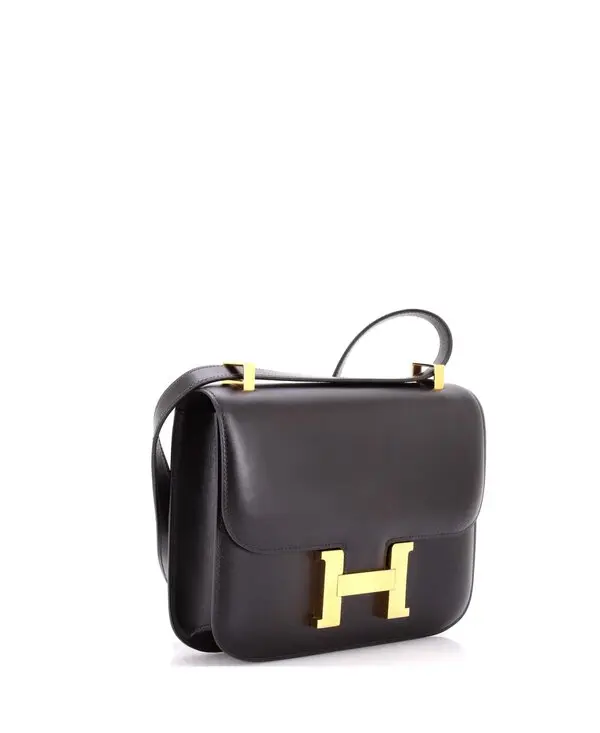 Hermès 24 Constance Bag Box Calf