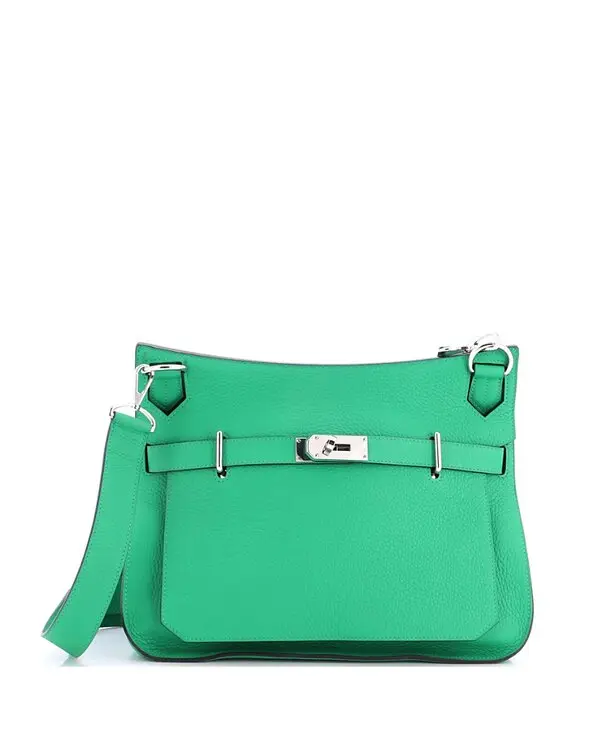 Hermès 31 Jypsiere Bag Clemence