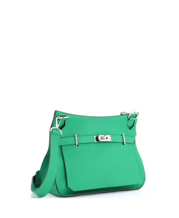 Hermès 31 Jypsiere Bag Clemence