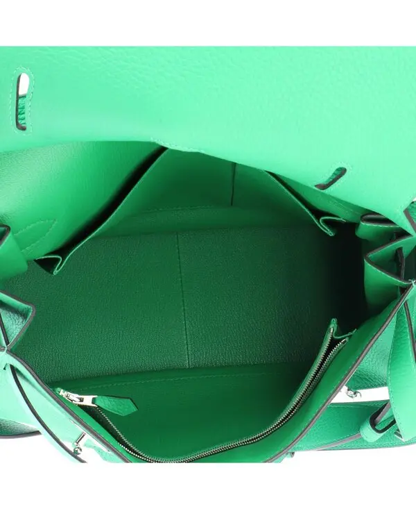 Hermès 31 Jypsiere Bag Clemence