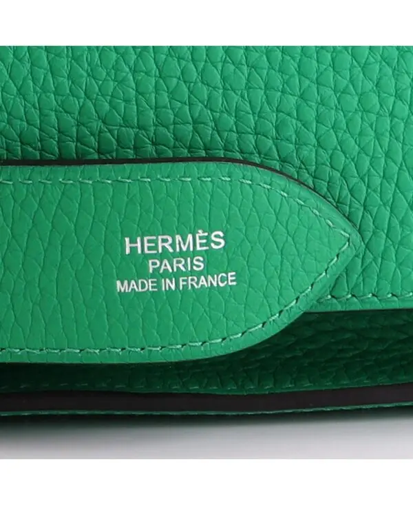 Hermès 31 Jypsiere Bag Clemence