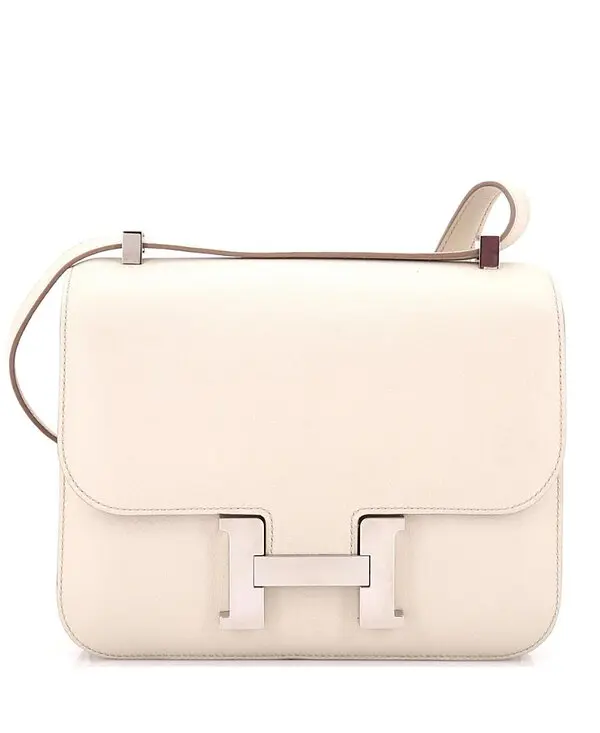 Hermès 24 Constance Bag Evercolor