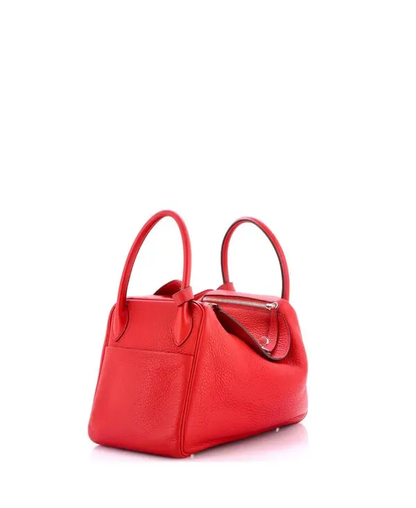 Hermès 30 Lindy Bag Clemence