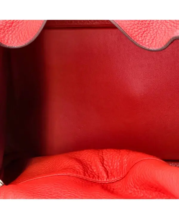 Hermès 30 Lindy Bag Clemence