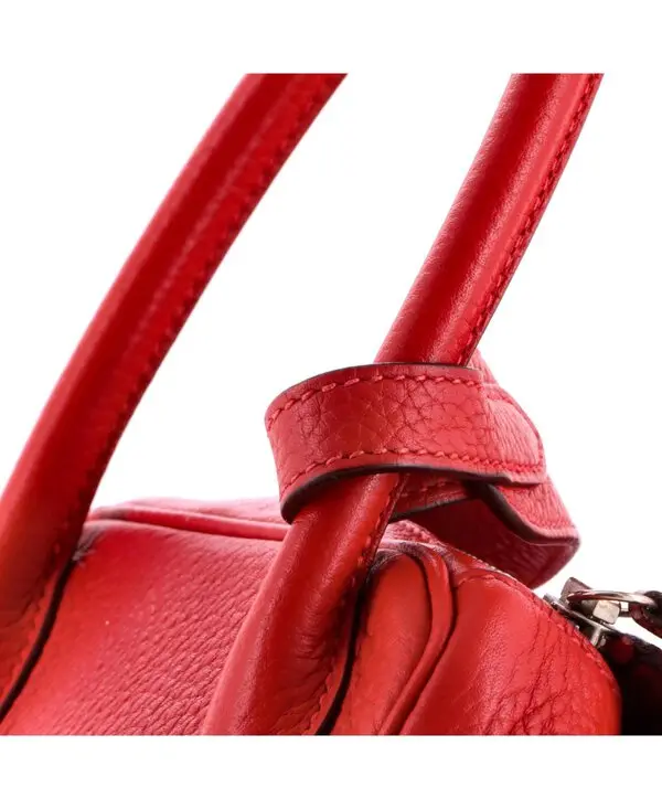 Hermès 30 Lindy Bag Clemence