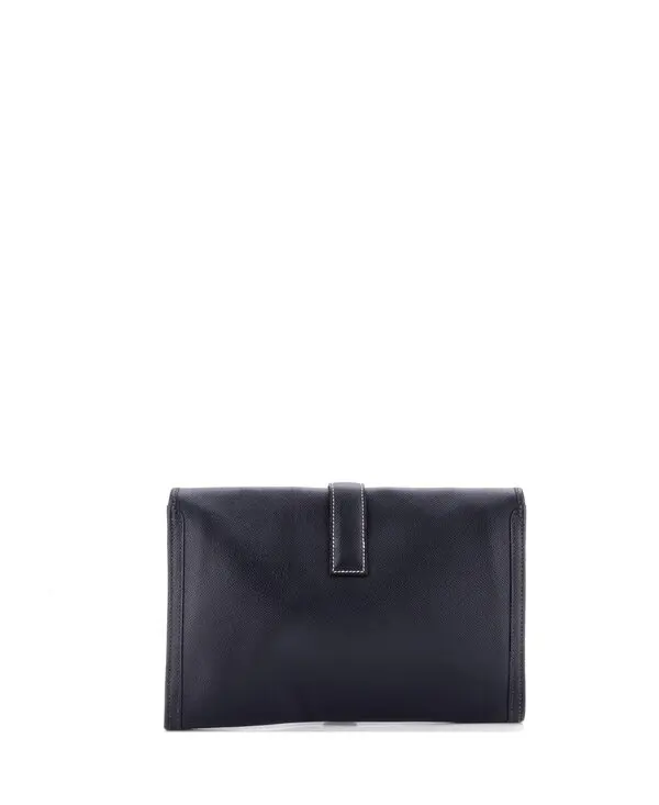Hermès Pm Jige Clutch Epsom