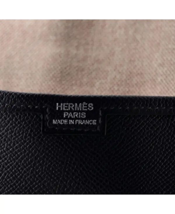 Hermès Pm Jige Clutch Epsom