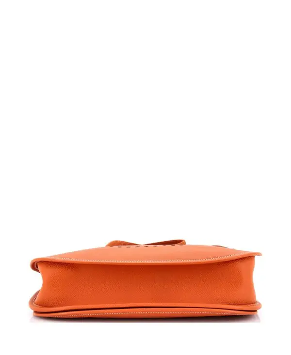 Hermès Gm Evelyne Bag Gen Ii Epsom - Brown