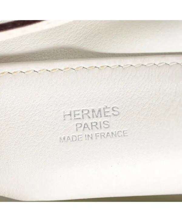 Hermès 17 Licol Bag Evercolor