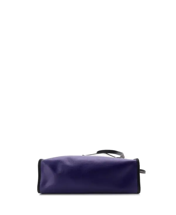 Hermès 31 Herbag Zip Berline Vache Canvas And Leather