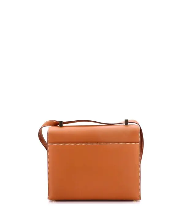 Hermès 21 Verrou Bag Epsom - Brown