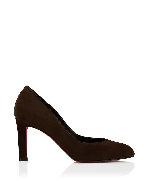 CHRISTIAN LOUBOUTIN Fannylove 85 Mm Pumps