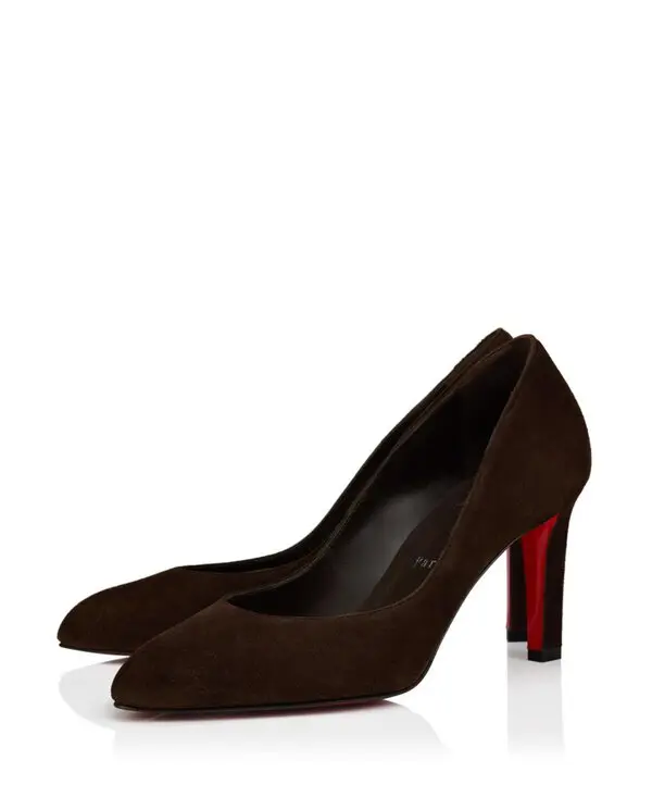 CHRISTIAN LOUBOUTIN Fannylove 85 Mm Pumps