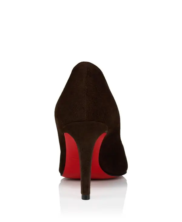 CHRISTIAN LOUBOUTIN Fannylove 85 Mm Pumps