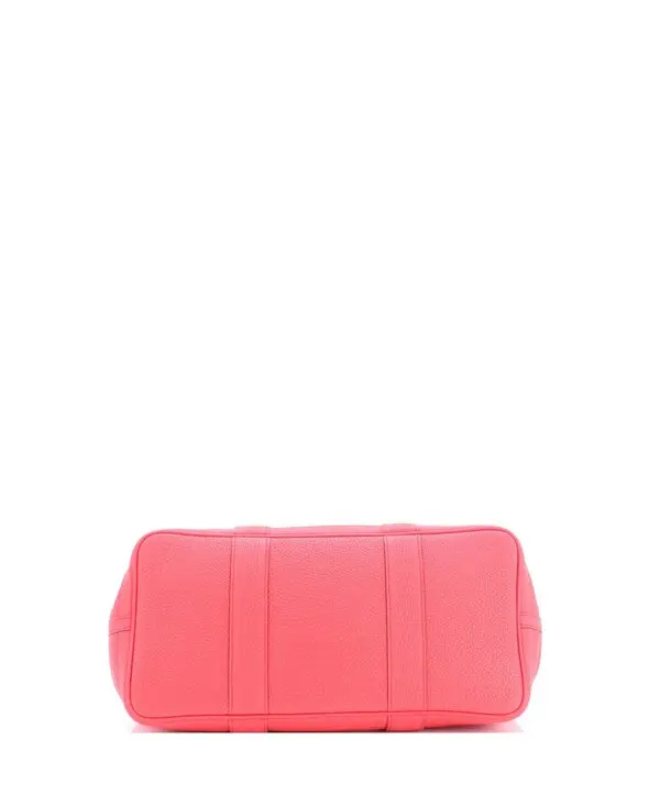 Hermès 36 Garden Party Tote Leather