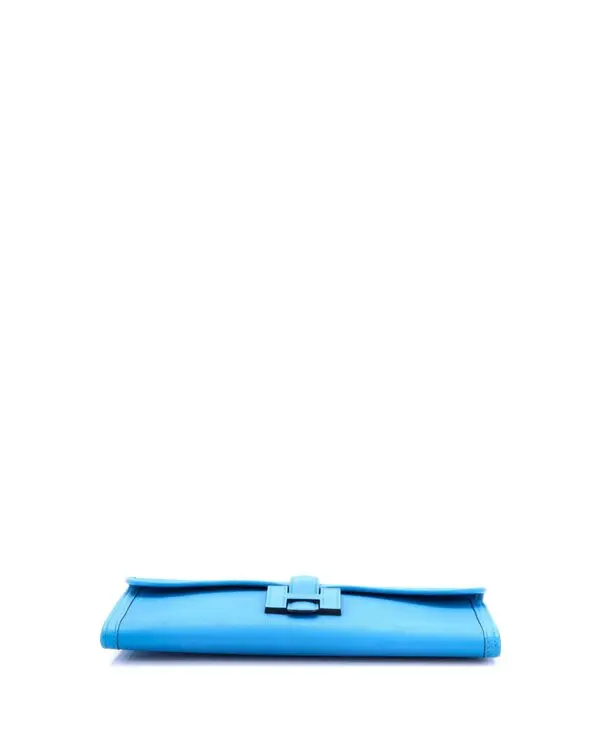 Hermès 29 Jige Elan Clutch Chevre Mysore