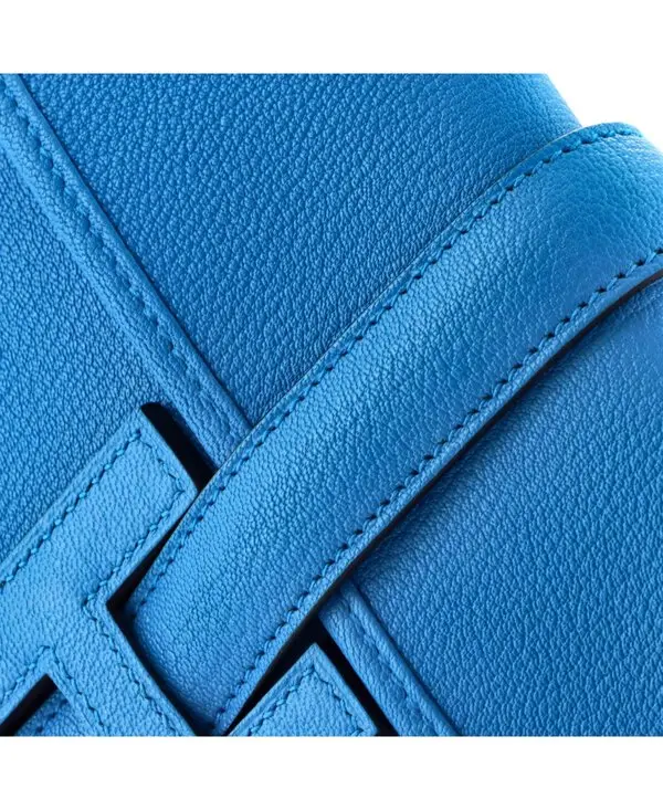Hermès 29 Jige Elan Clutch Chevre Mysore