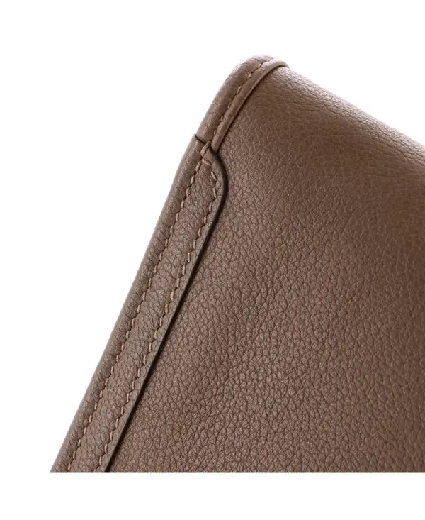 Hermès 29 Jige Elan Clutch Evercolor