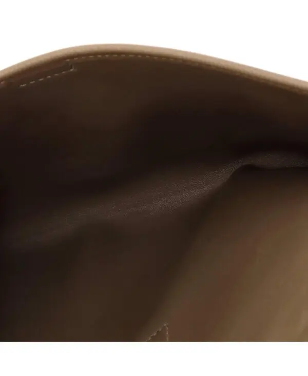 Hermès 29 Jige Elan Clutch Evercolor
