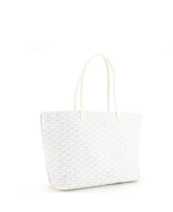 Goyard Mm Artois Tote Coated Canvas