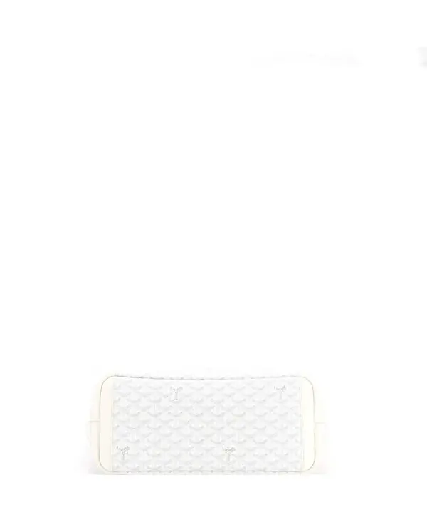 Goyard Mm Artois Tote Coated Canvas