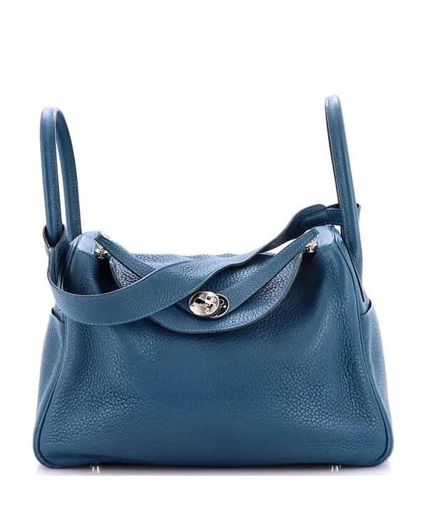 Hermès 30 Lindy Bag Clemence
