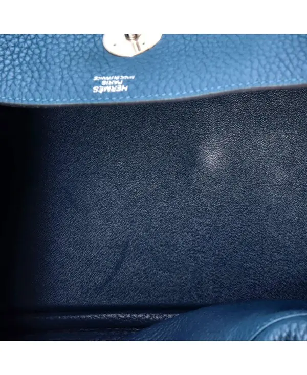 Hermès 30 Lindy Bag Clemence