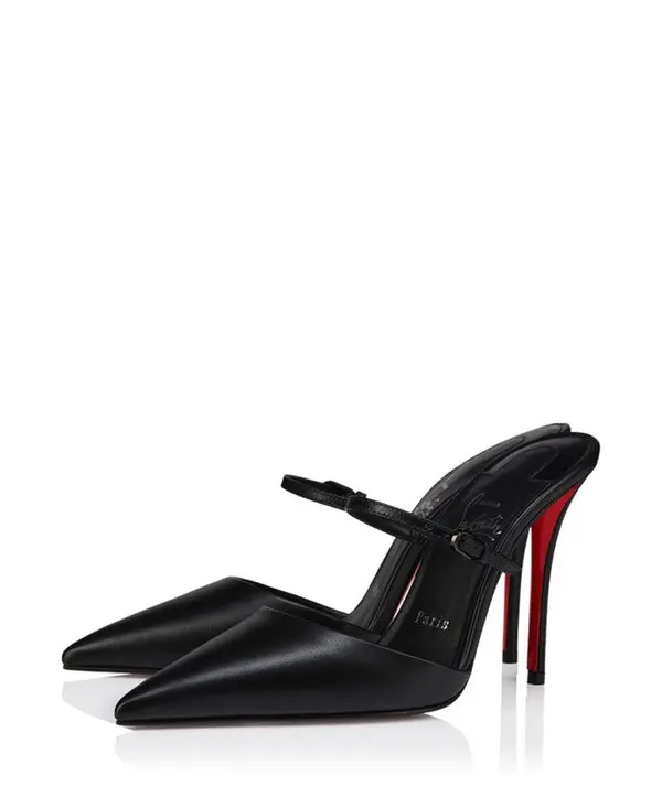CHRISTIAN LOUBOUTIN Milena Mule Pumps