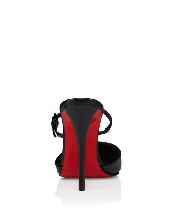 CHRISTIAN LOUBOUTIN Milena Mule Pumps