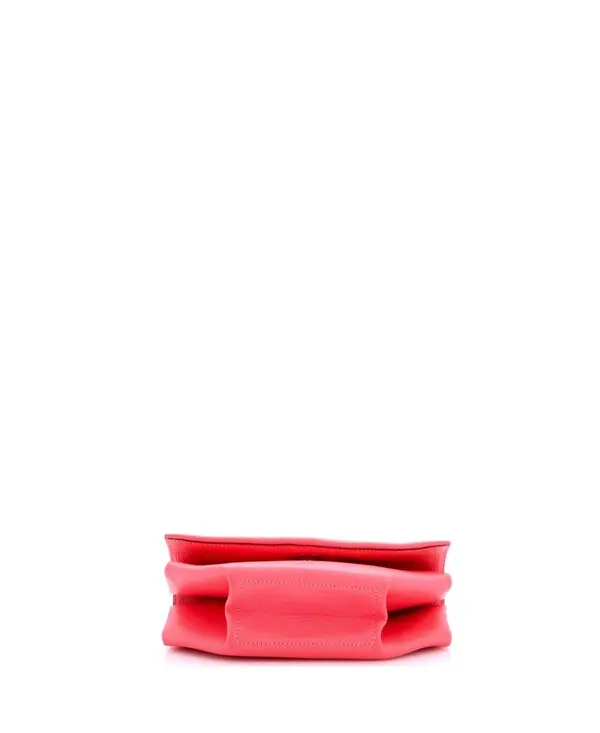 Hermès Opli Clutch Leather