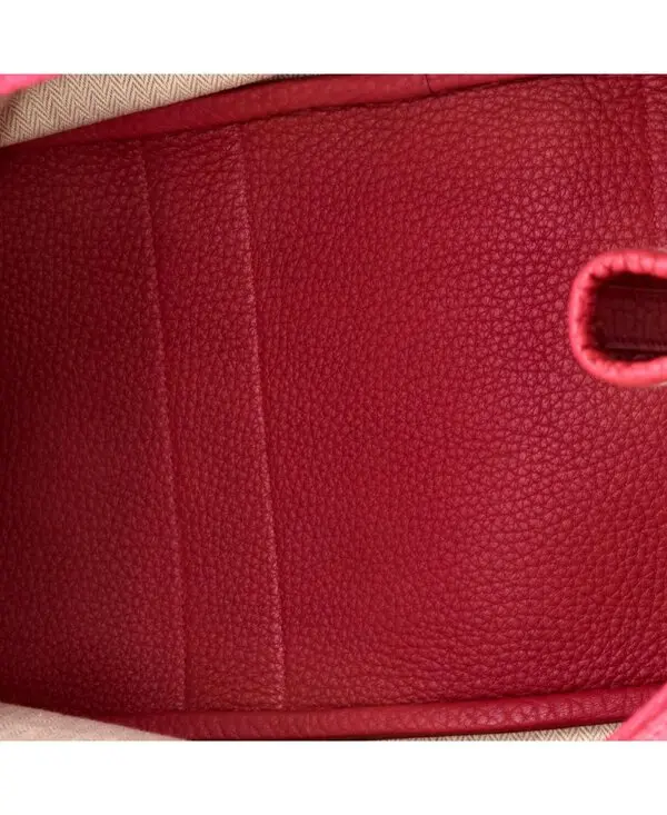 Hermès 36 Garden Party Tote Leather - Pink