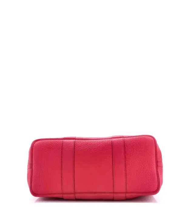 Hermès 36 Garden Party Tote Leather - Pink